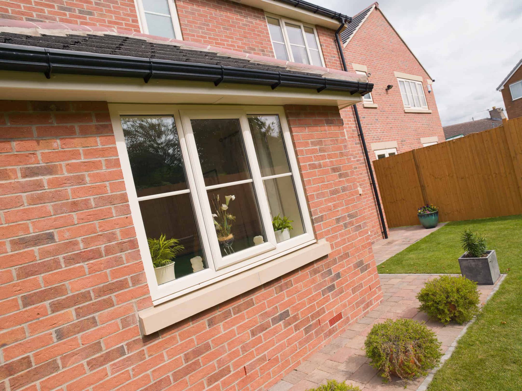 Popular uPVC Windows Colours - Abbey Windows