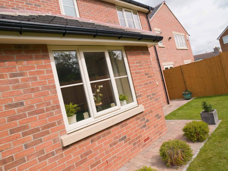 Popular uPVC Windows Colours - Abbey Windows