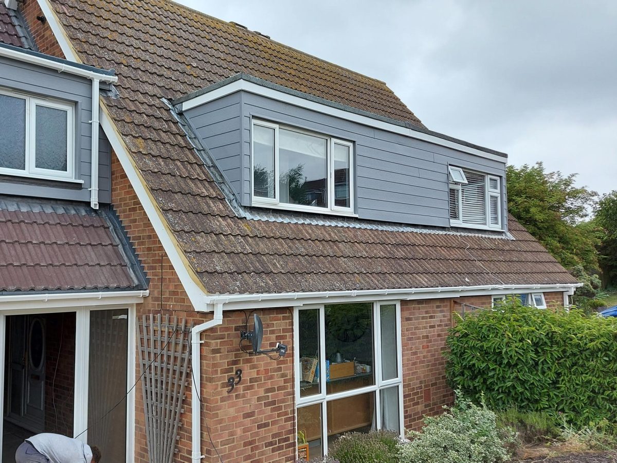 uPVC Cladding in Reading, Wokingham, Henley, Berkshire