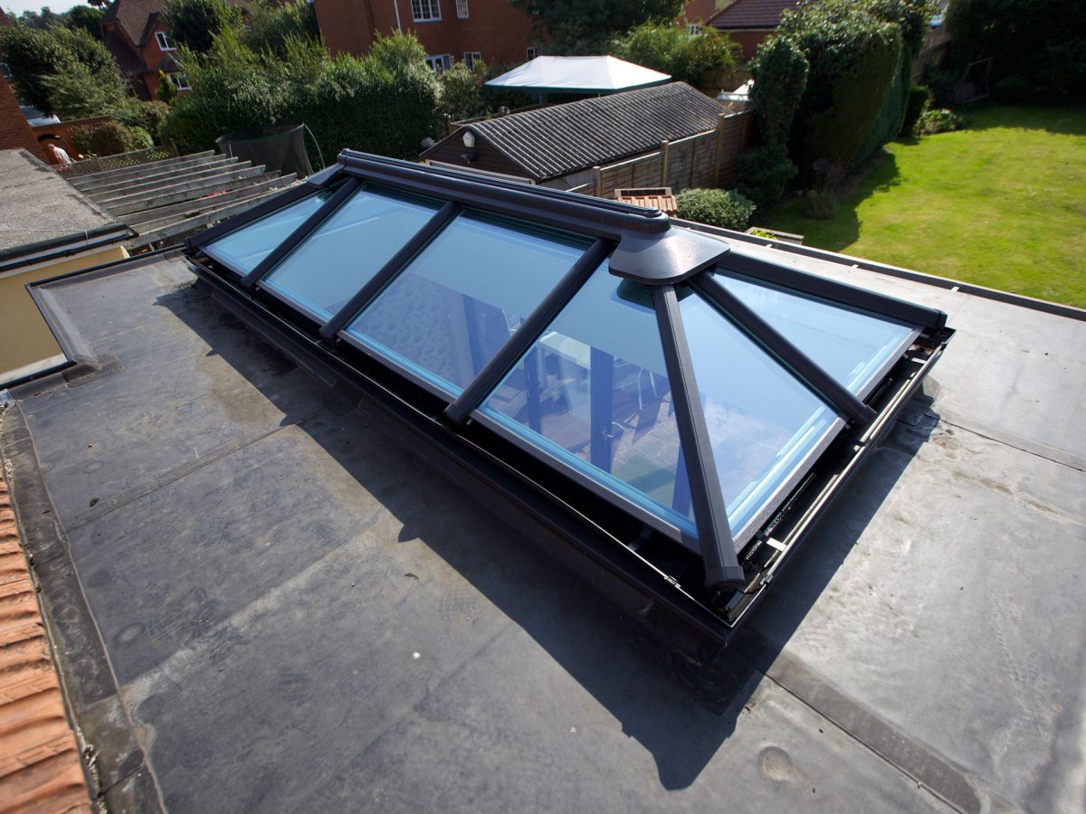 uPVC Roof Lanterns Reading | Lantern Roofs Thames Valley