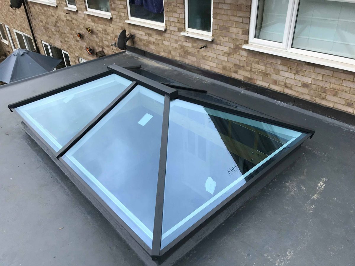uPVC Roof Lanterns Reading | Lantern Roofs Thames Valley