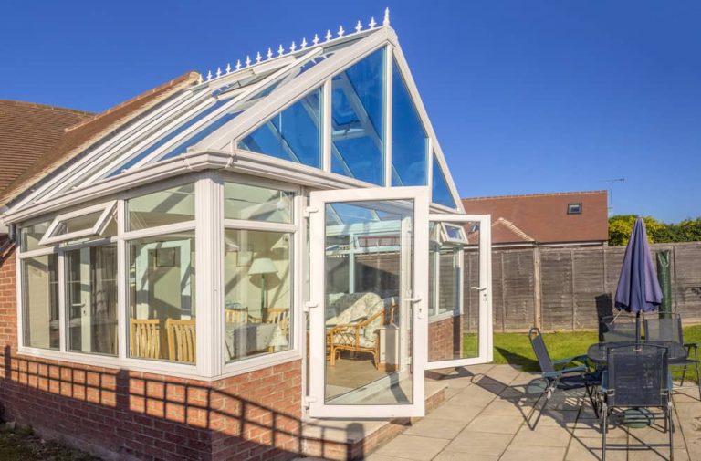 What Are the Benefits of a Gable End Conservatory? - Abbey Windows
