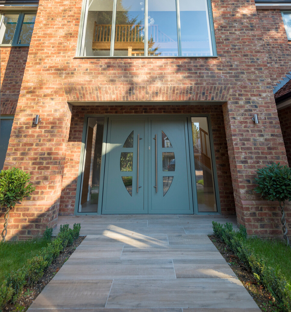 Aluminium Doors Reading, Wokingham, Bracknell, Berkshire