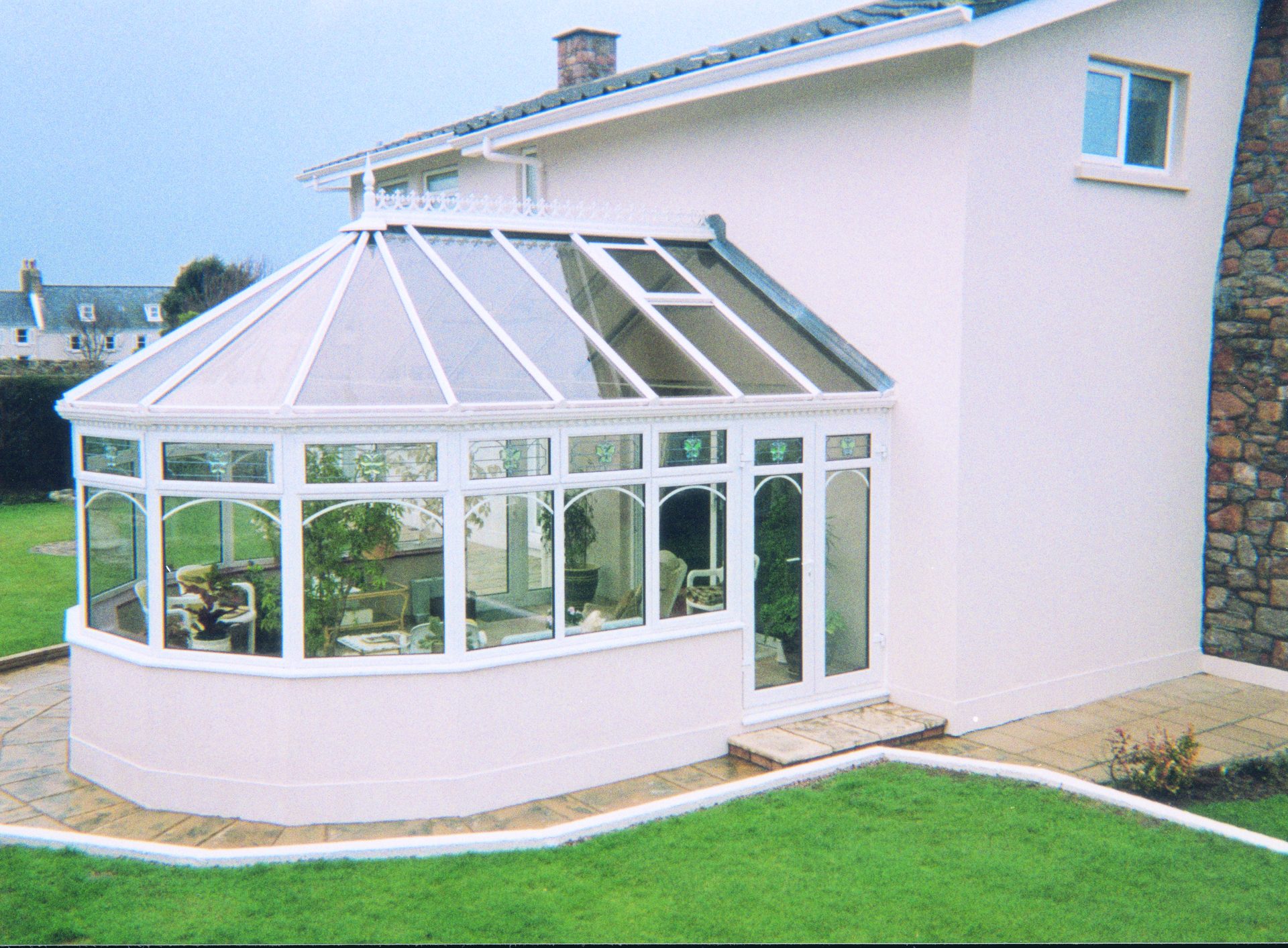 Glass Roof Conservatories Reading | Glass Roof Prices