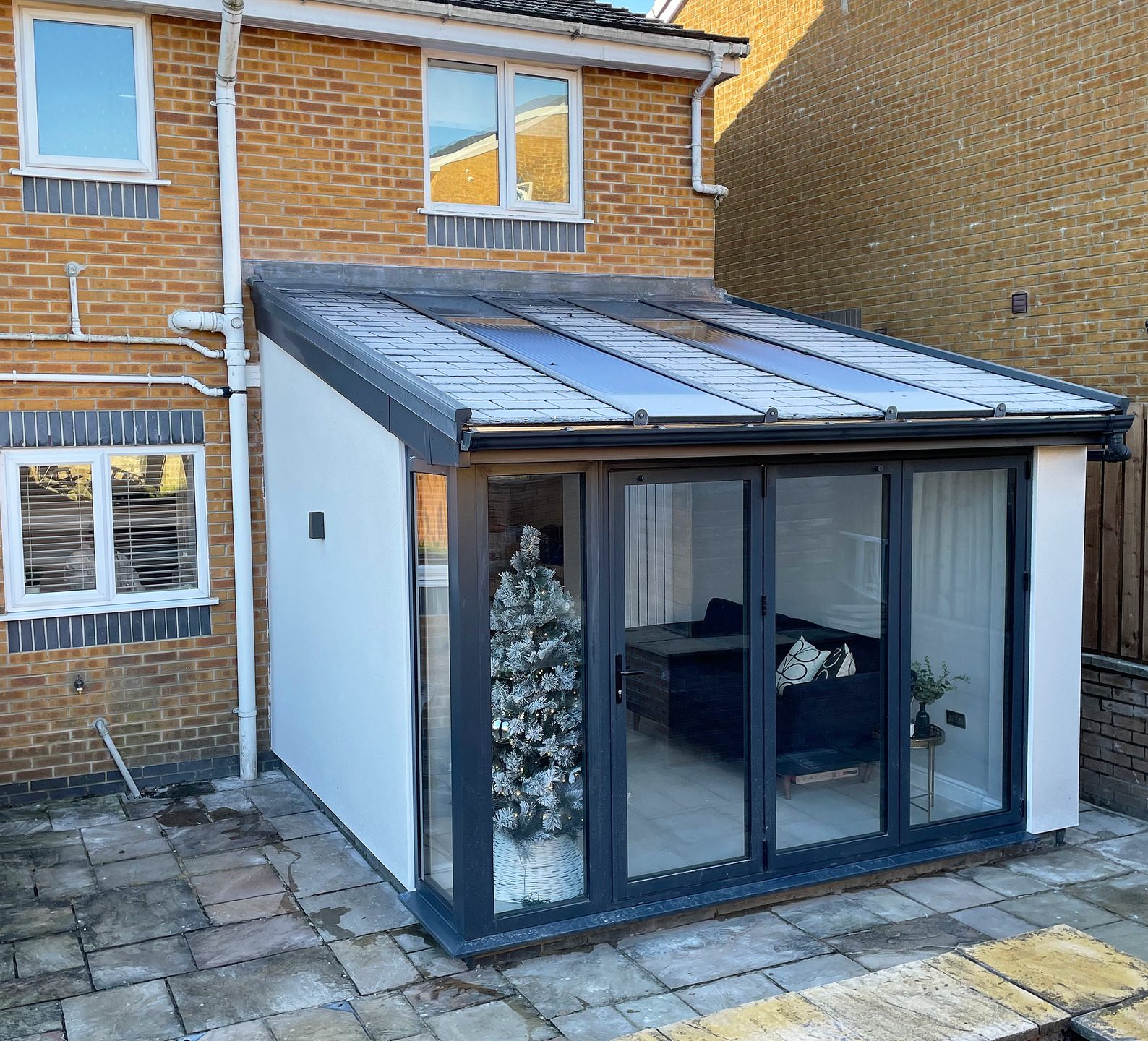 Solid Roof Conservatories Reading | Solid Roof Conservatories