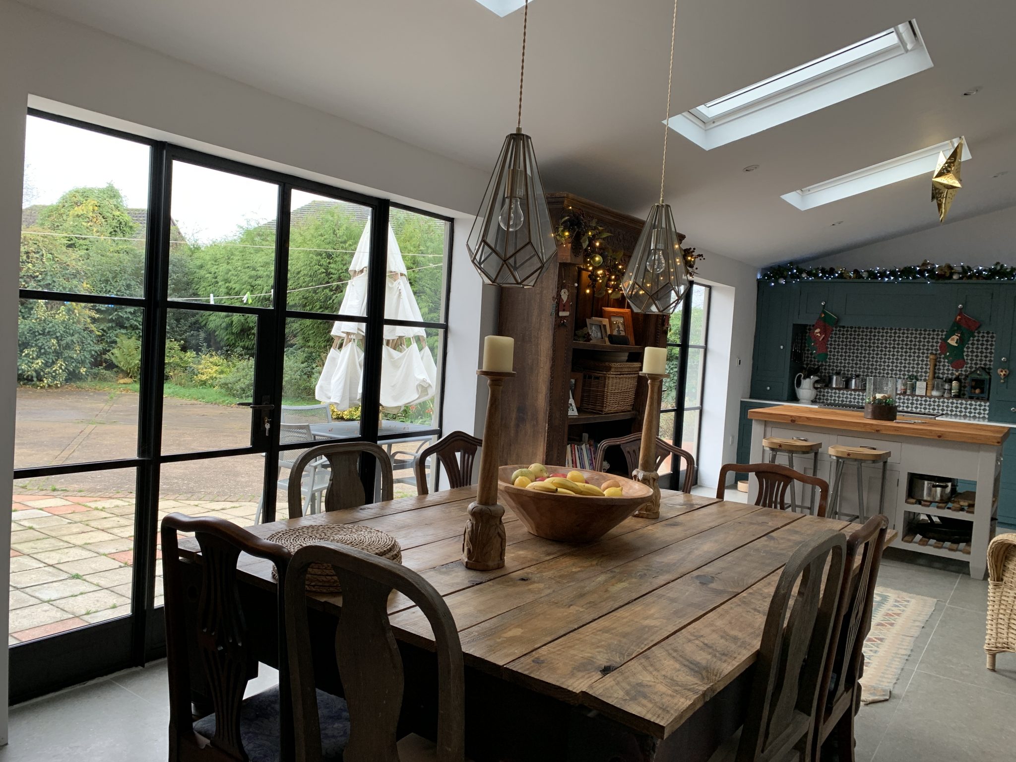 Achieving Crittall Style With Steel Look Windows - Abbey Windows