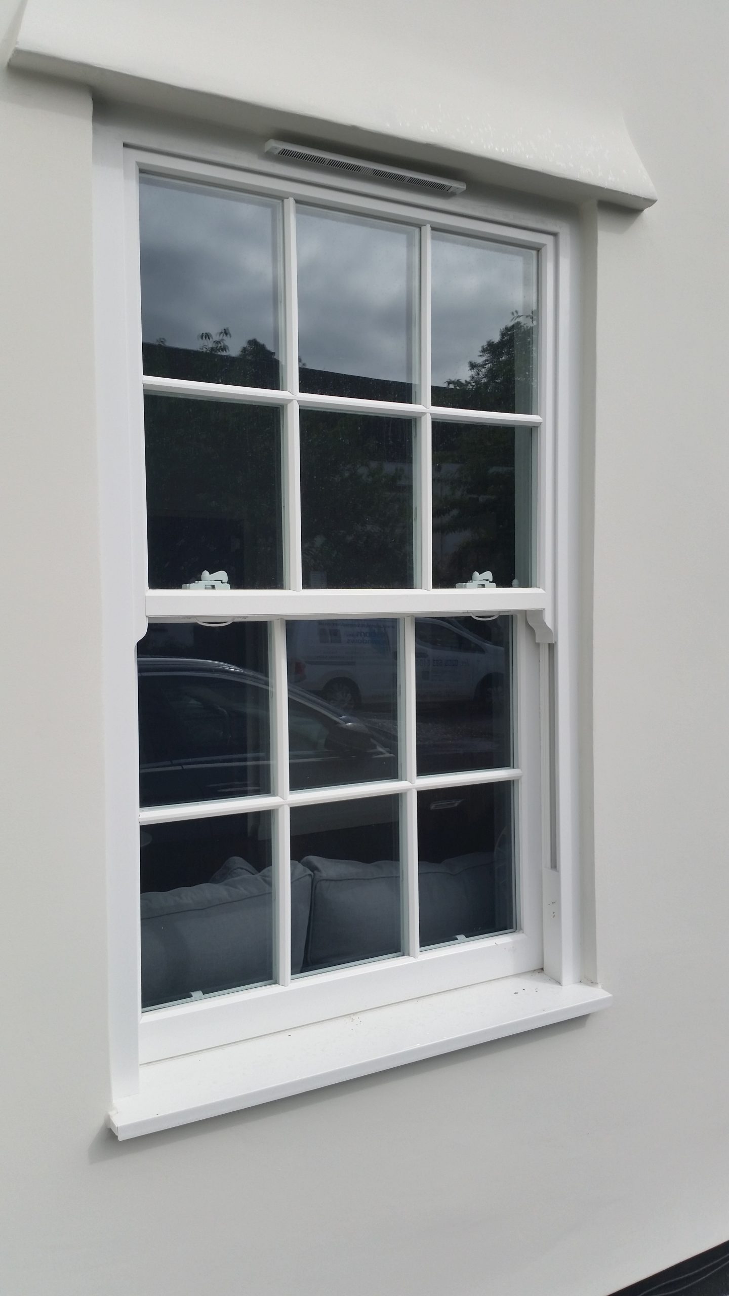 Enhance Your Home with Roseview Heritage Sash Windows - Abbey Windows