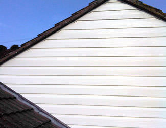 uPVC Cladding in Reading, Wokingham, Henley, Berkshire