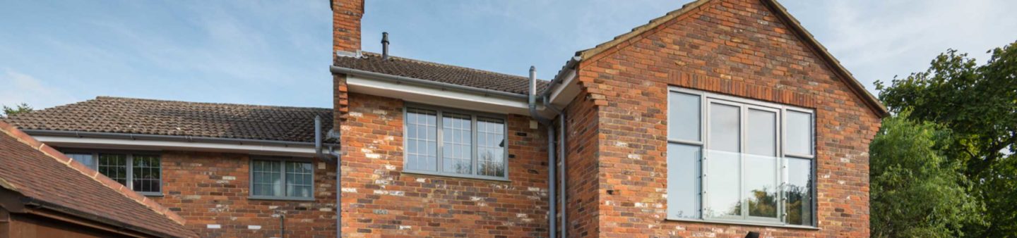 Slimline Aluminium Windows Reading | Slim Profile Windows Berkshire