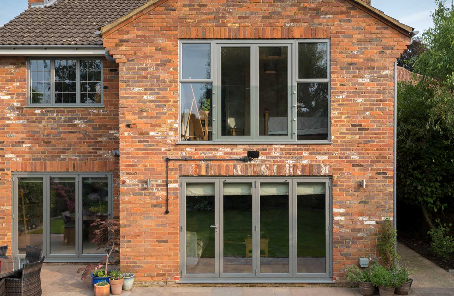 Slimline Aluminium Windows Reading | Slim Profile Windows Berkshire