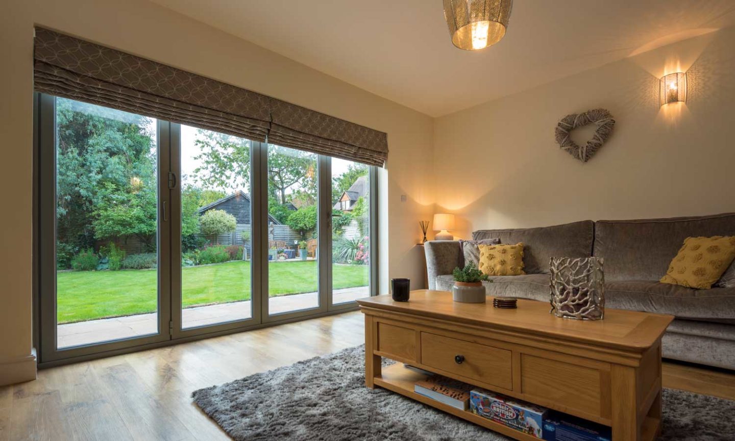 Slimline Aluminium Windows Reading | Slim Profile Windows Berkshire