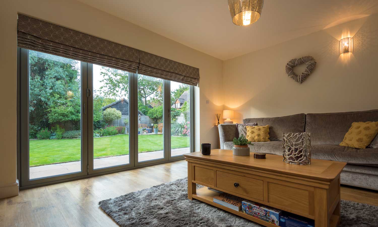 Slimline Aluminium Windows Reading | Slim Profile Windows Berkshire