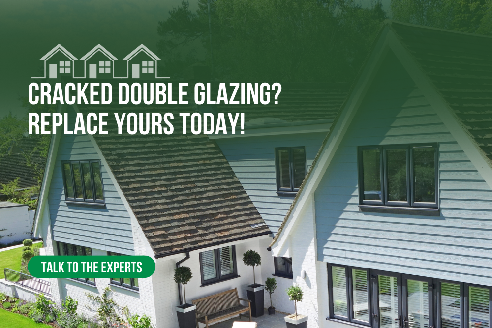 What Causes Cracks in Double Glazing? | Prevent Cracks in Windows