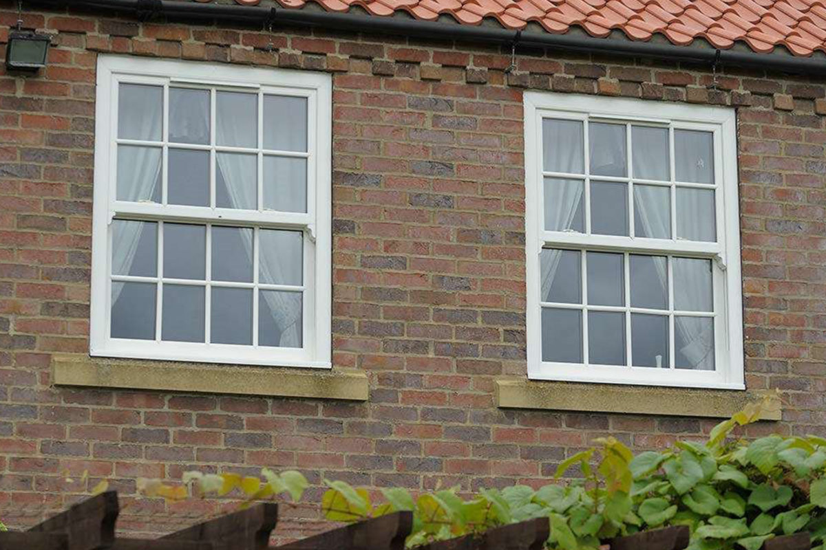 What Are the Benefits of a uPVC Sliding Sash Window? | Abbey Windows