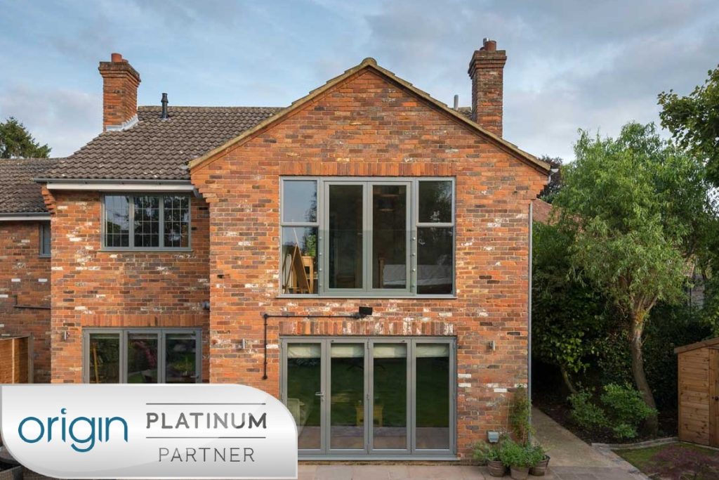 Slimline Aluminium Windows Reading | Slim Profile Windows Berkshire